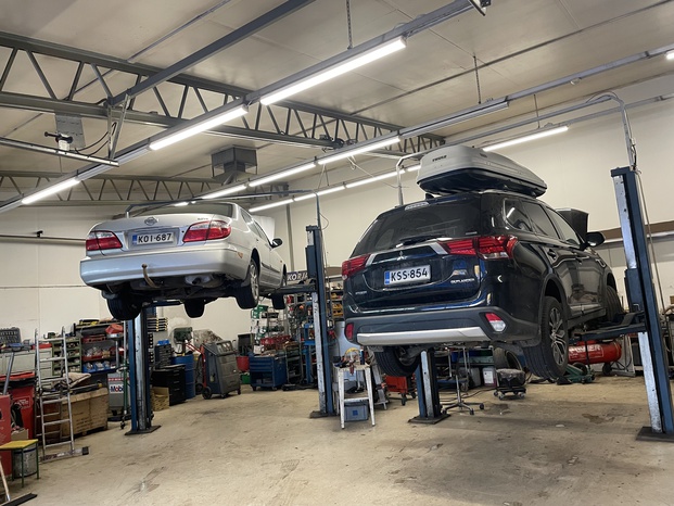 ADM PRO CAR SERVICE — Kilpailuta autohuolto | AutoJerry.fi