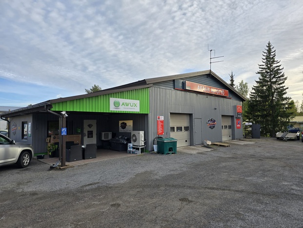 Akaan Autotyö Oy — Kilpailuta autohuolto | AutoJerry.fi