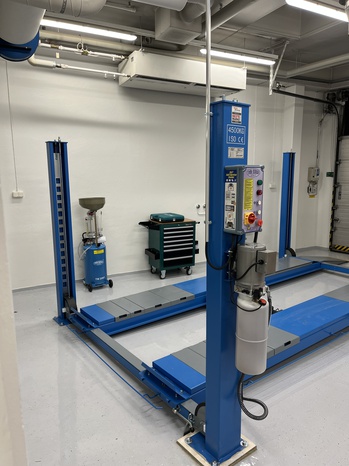 Autohuolto Polar Autovaruste — Kilpailuta autohuolto | AutoJerry.fi