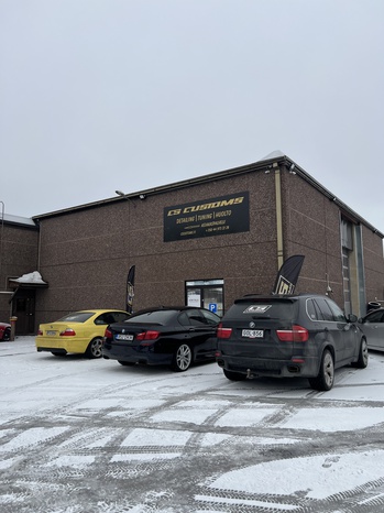 CS-Customs OY — Kilpailuta autohuolto | AutoJerry.fi