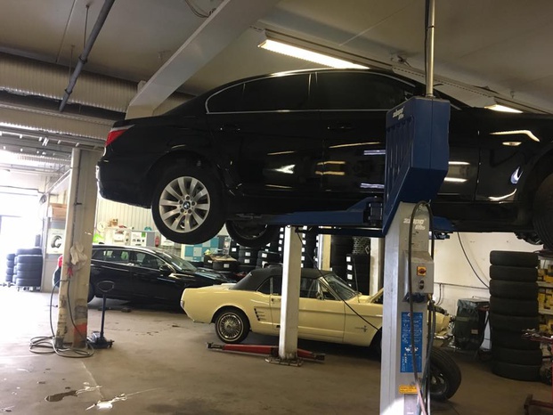 Kilon Autohuolto — Kilpailuta autohuolto | Autojerry.fi