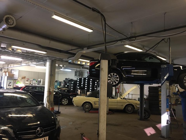 Kilon Autohuolto — Kilpailuta autohuolto | Autojerry.fi