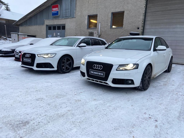 Korjaamo Metso Oy — Kilpailuta autohuolto | AutoJerry.fi