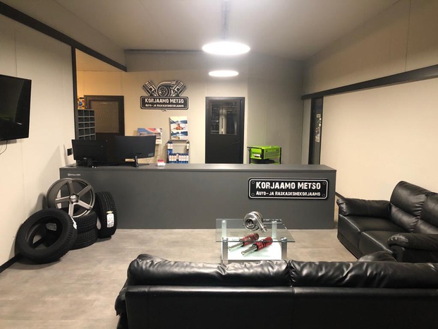 Korjaamo Metso Oy — Kilpailuta autohuolto | AutoJerry.fi