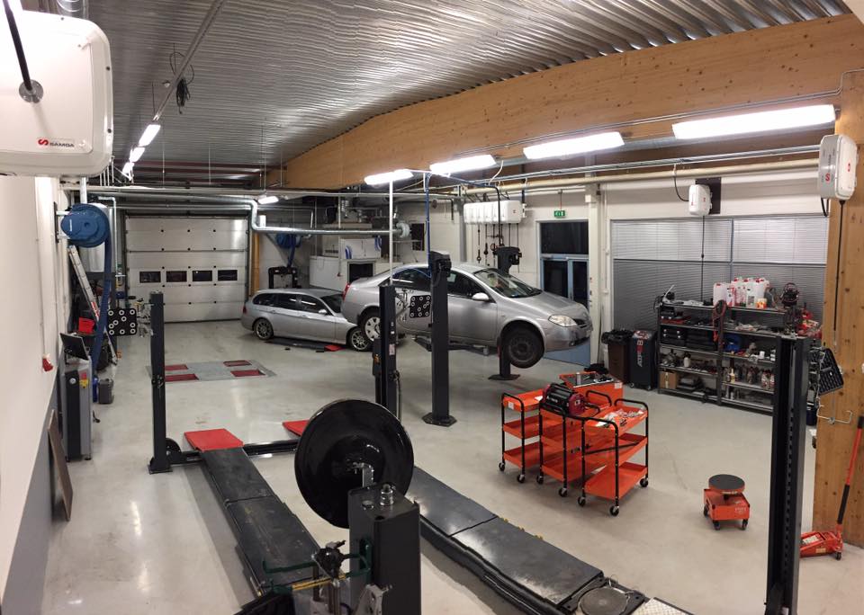 Motonet korjaamo Vaasa Autokorjaamo Sahala Oy — Kilpailuta autohuolto ...