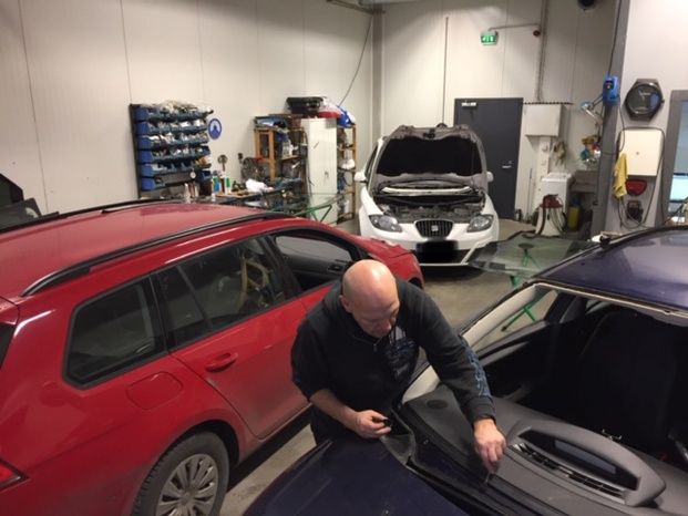 Tip Top Auto — Kilpailuta autohuolto | AutoJerry.fi