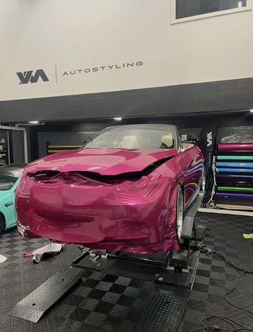 VM Autostyling Oy — Kilpailuta autohuolto | AutoJerry.fi