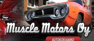 Muscle Motors Oy — Kilpailuta autohuolto | AutoJerry.fi