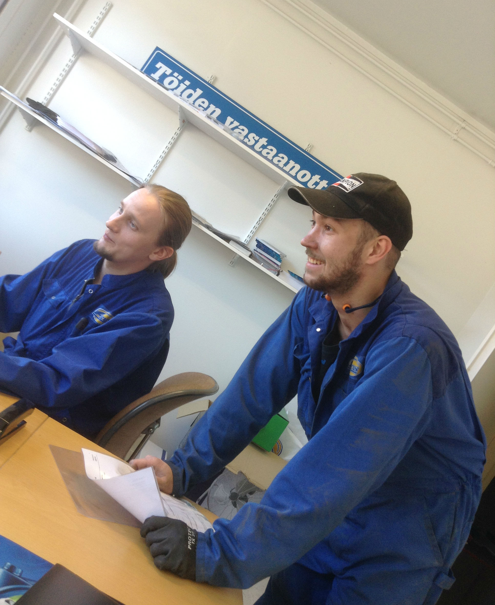 Oulun Fixus | AutoJerry.fi